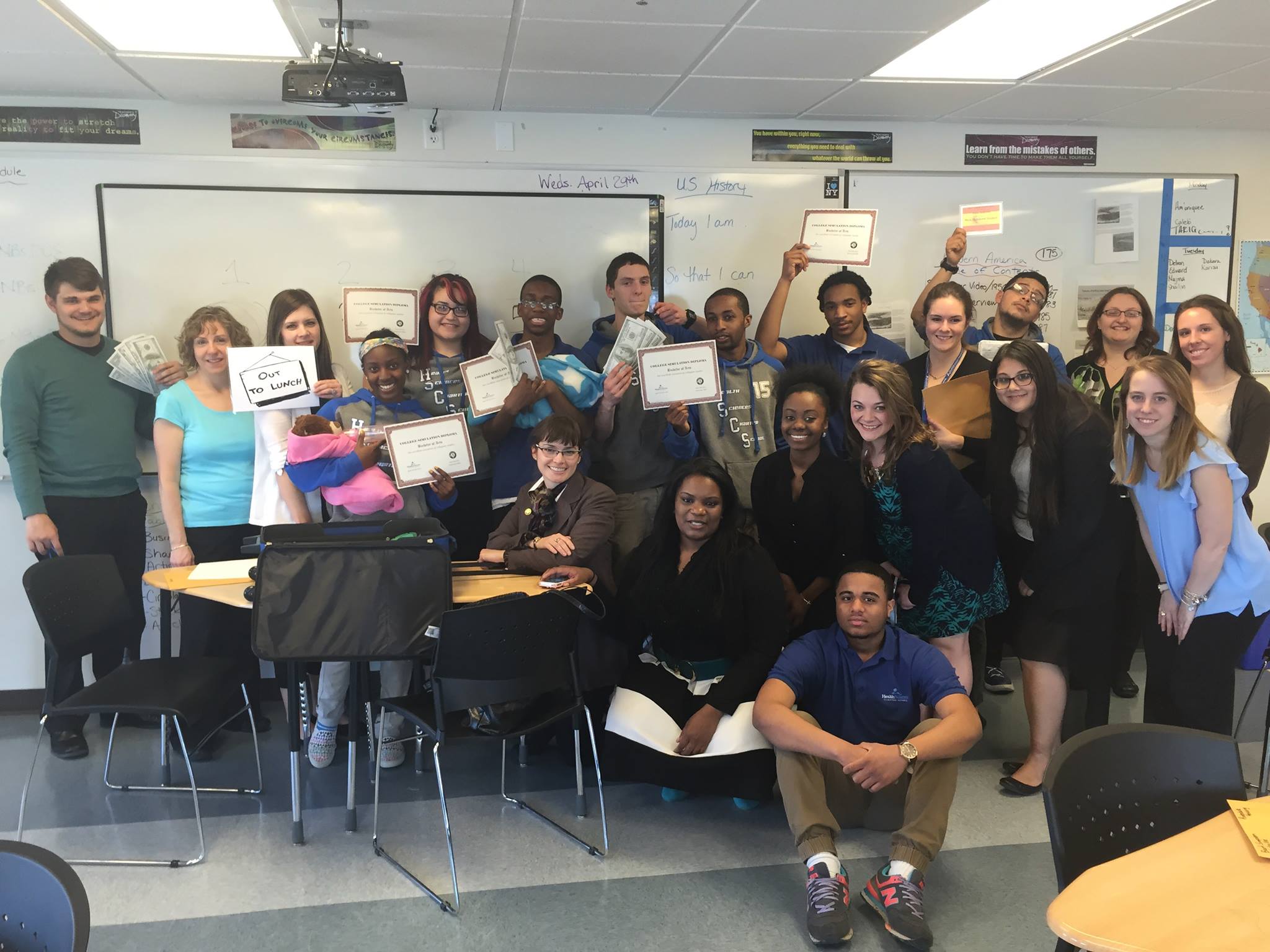 Top 10 Buffalo Non Profits - Rise Collaborative