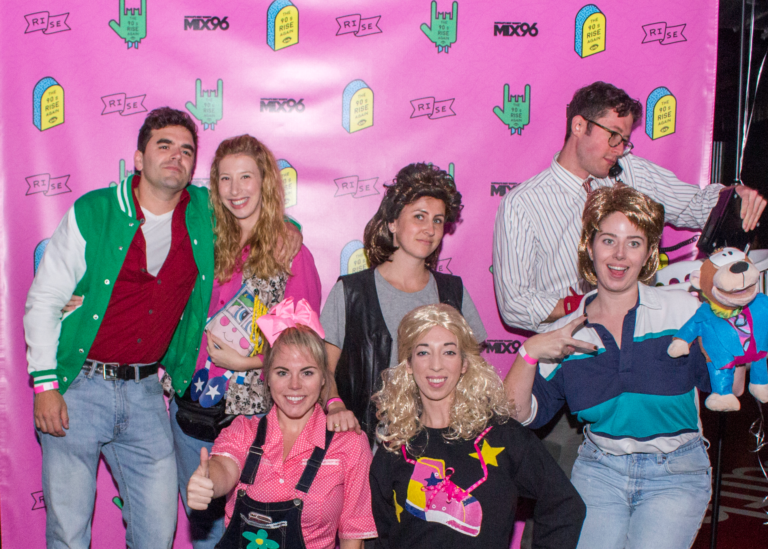 90s Rise Again 2017 Costumes - Best and Worst - Rise Collaborative