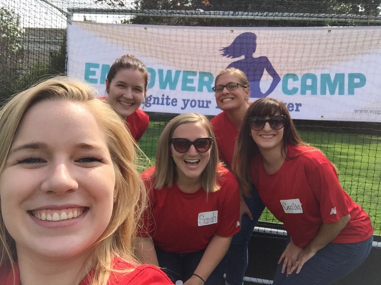 Empower Camp: Born in the Gobi Desert - Rise Collaborative