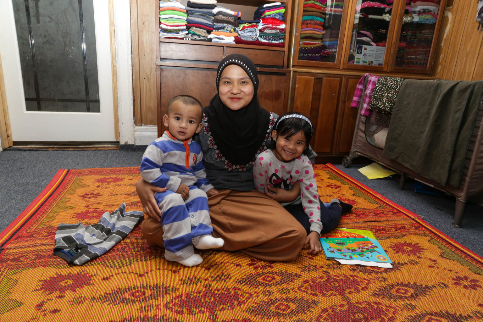 Jericho Road Tour: Parent-Child Home Program - Rise Collaborative