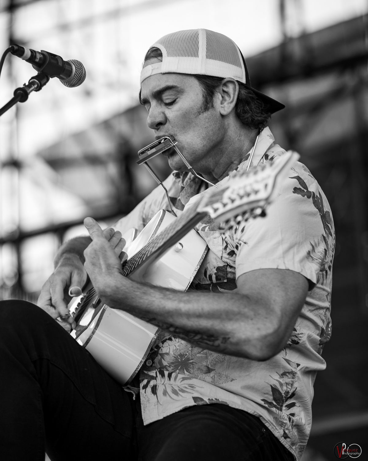 Interview with Garrett Dutton, "That's G Love you know, G and Special ...